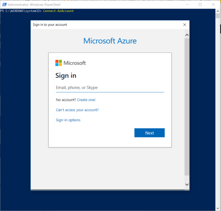 Creating ADX Environment Using PowerShell – Azure Training Series