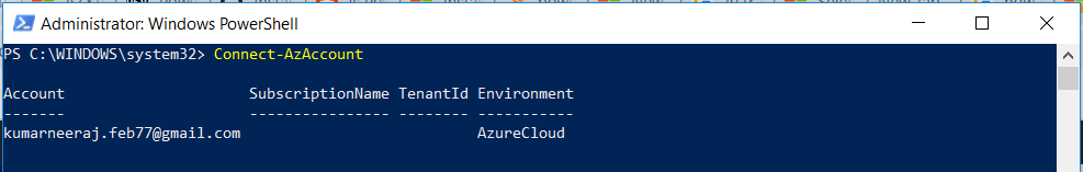 Creating ADX Environment Using PowerShell – Azure Training Series